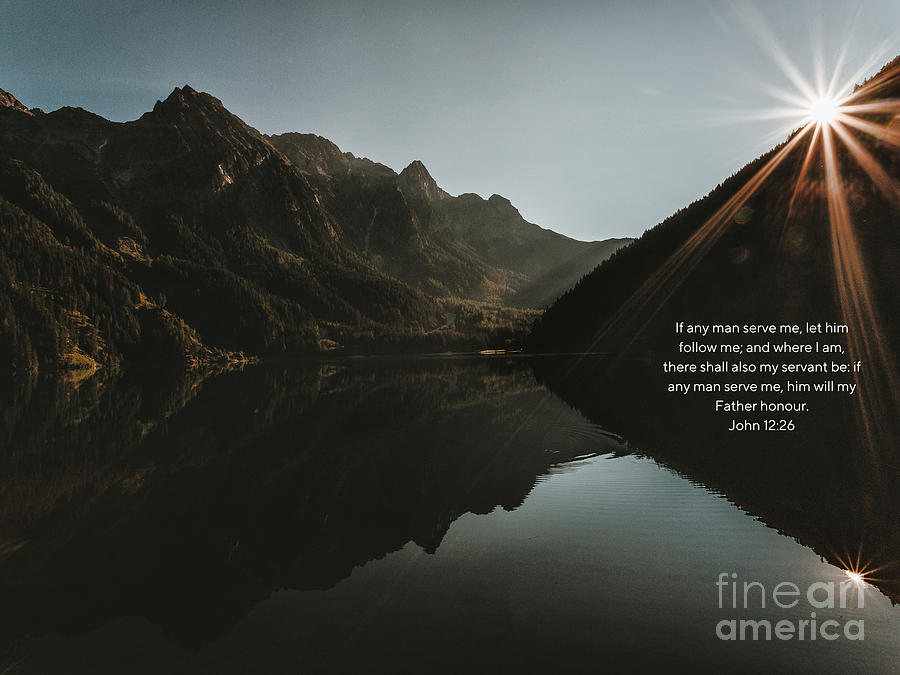 Sunburst over Mountain Digital Art by Victoria Simcox - Fine Art America