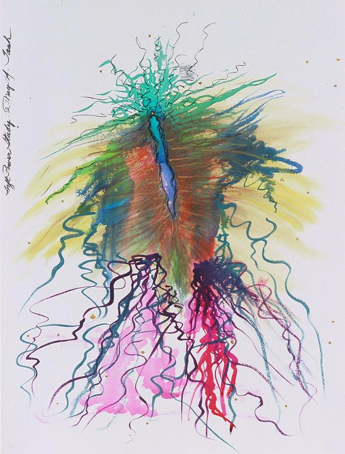 Sunday Erotica Project/Soft Power Dance Painting by Deborah K Tash ... Sunday Erotica Project/Soft Power Dance Painting by Deborah K Tash ...