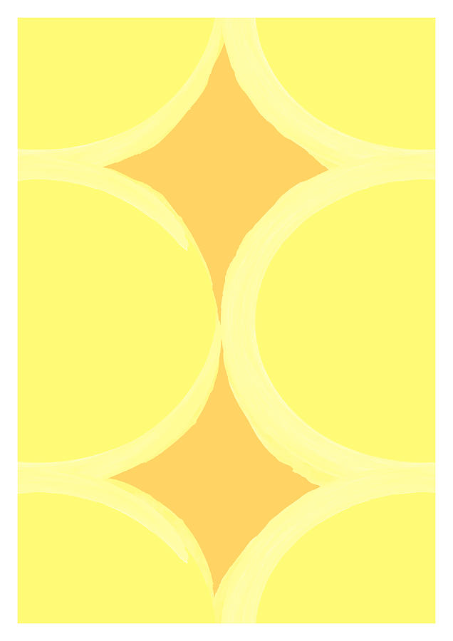 Sunny Pattern Digital Art by Peter Dovren | Fine Art America