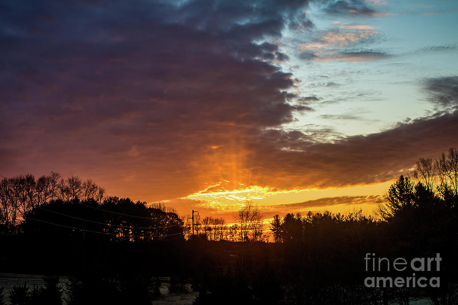 Sunray Bundle Photograph by Christopher Grayson - Pixels