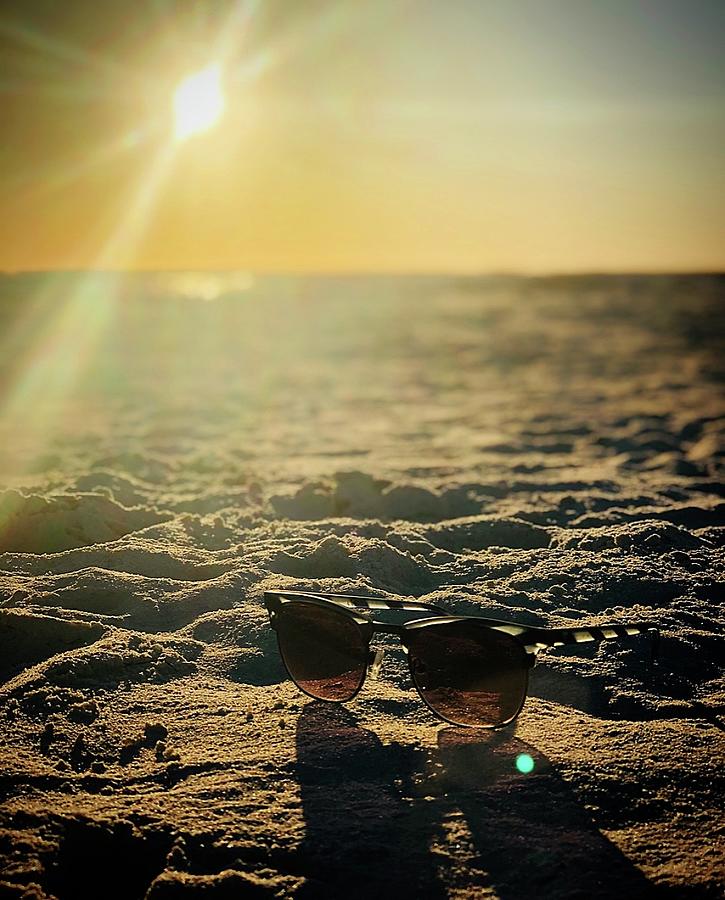 Sunset Photograph by Arian Rodriguez | Fine Art America