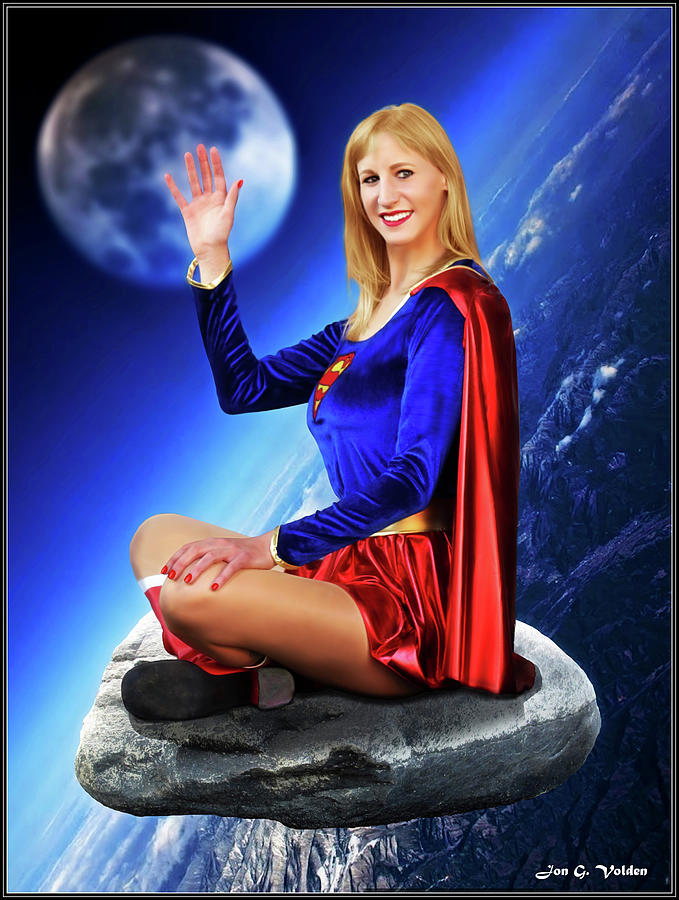 Super Wave Photograph by Jon Volden - Fine Art America