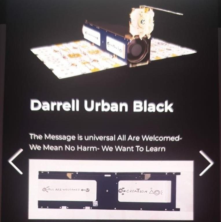 Superdove satellite Photograph by Darrell Black - Fine Art America