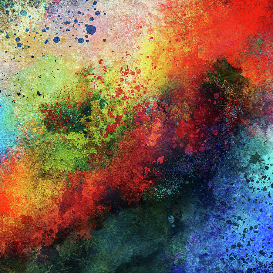 Surfaces Mixed Media by Vincent Field - Fine Art America