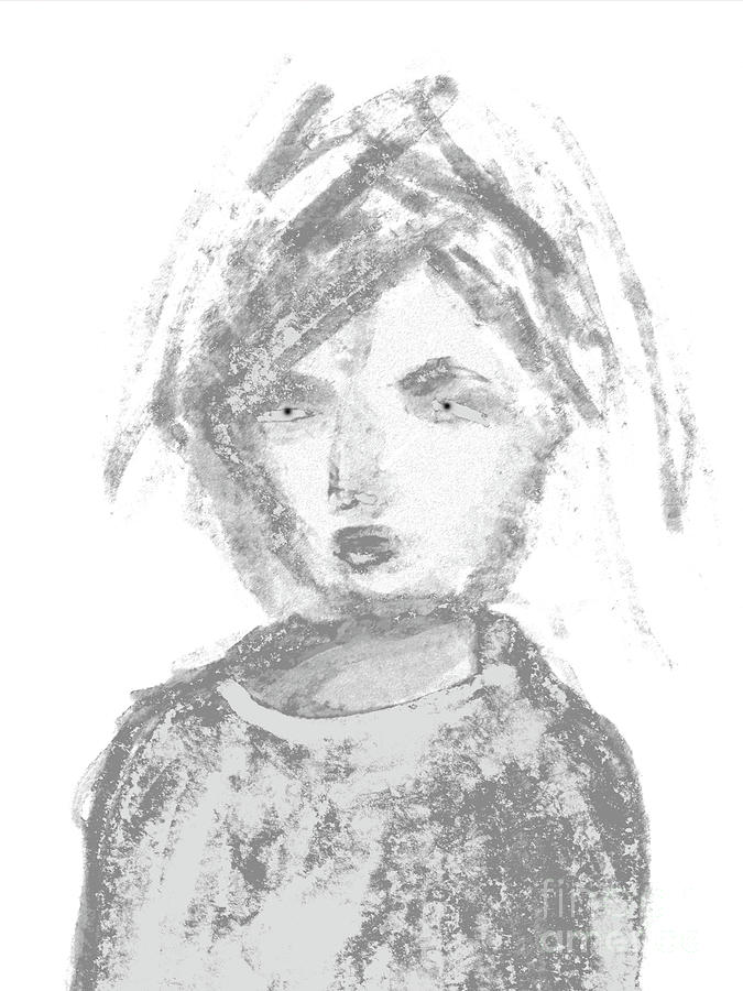 sus Drawing by Bill Owen - Fine Art America