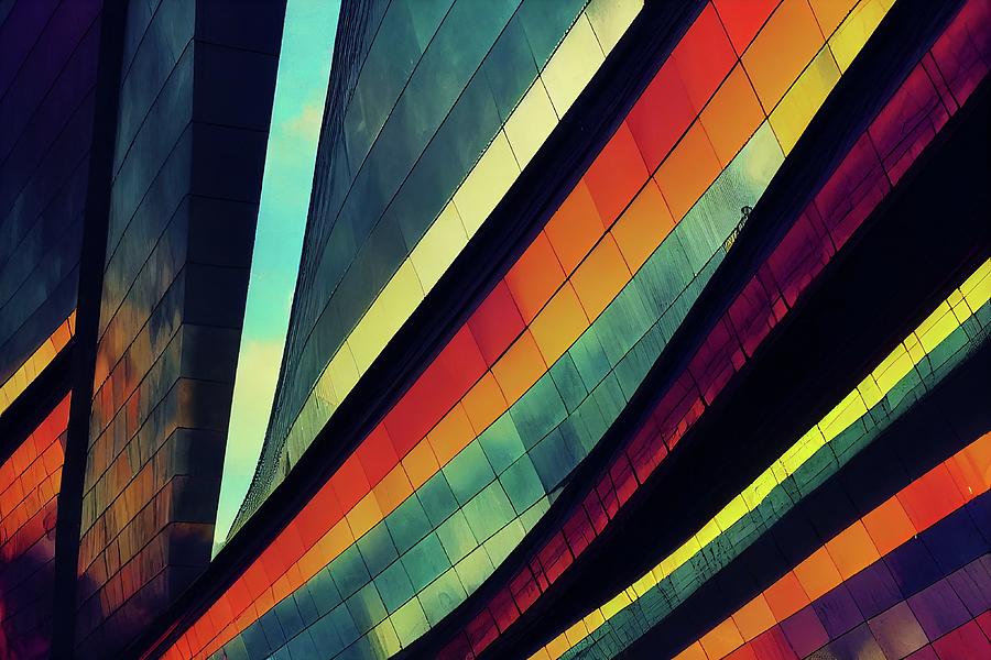 Suunta Digital Art by Gnu Attitude - Fine Art America