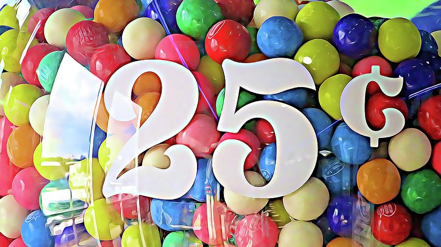 Sweeeet Digital Art by Gnu Attitude - Fine Art America