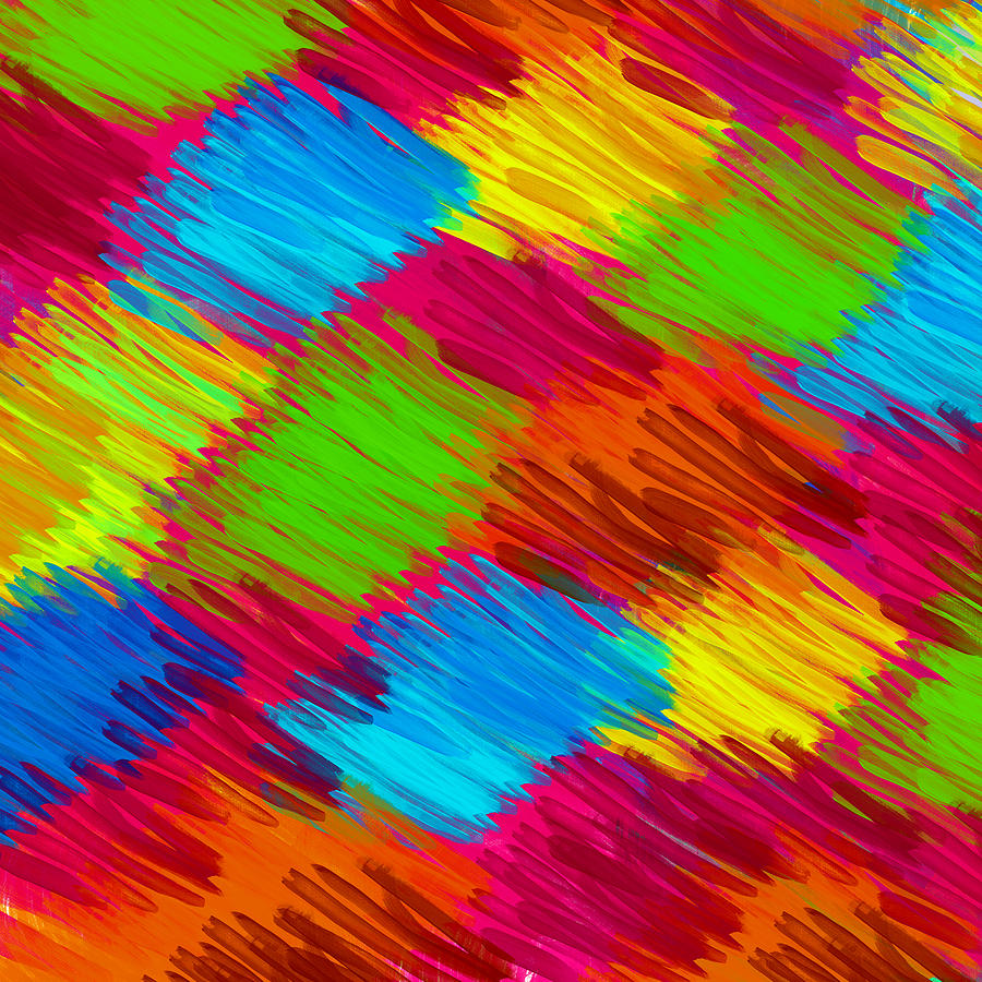 Sweeps of Color Digital Art by Pamela Arsena - Fine Art America