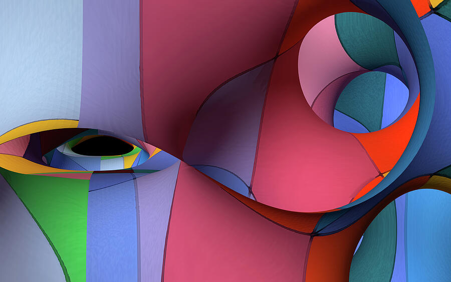 Swing Painting by David Sharp - Fine Art America