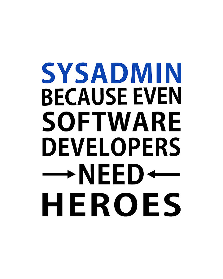 Sysadmin Tapestry - Textile by EQ Designs