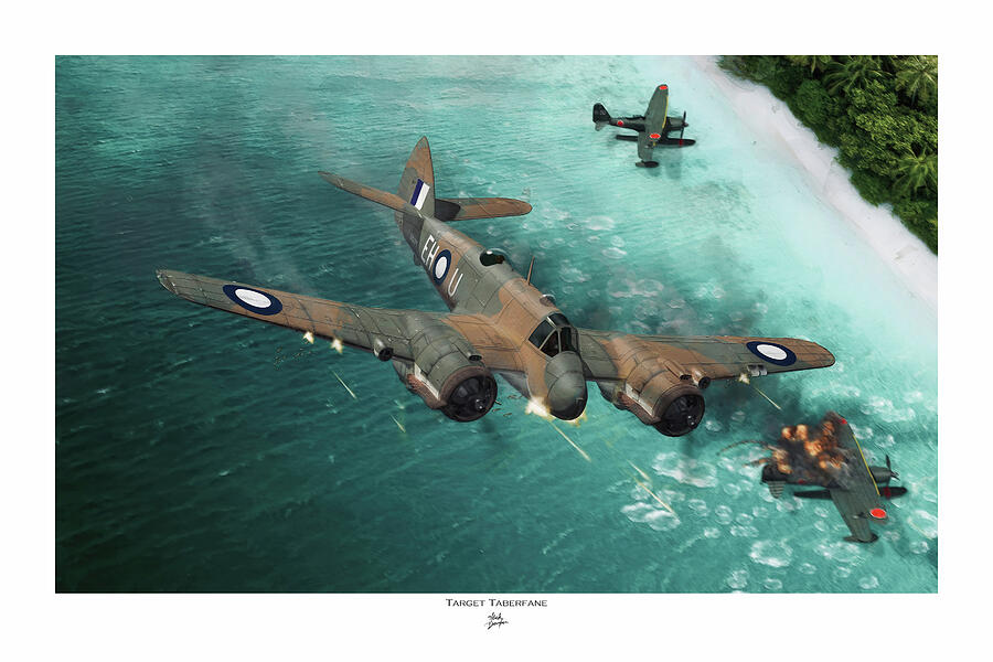 Target Taberfane - Titled by Mark Donoghue