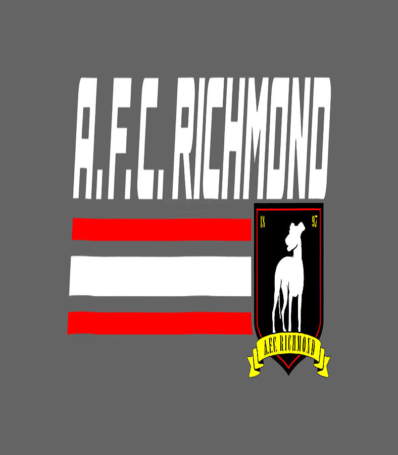 Ted Lasso Afc Richmond Soccer Logo Digital Art By Torcui Kaiyra Fine Art America
