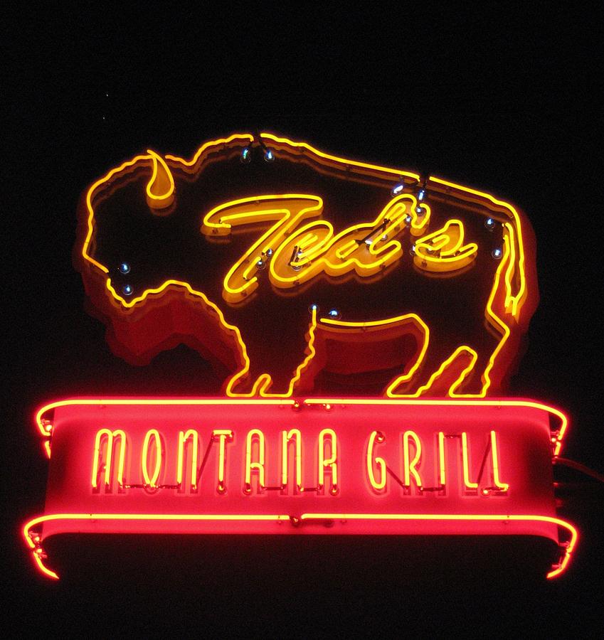 Ted Turners Montana Grill Photograph By Jim Romo Pixels