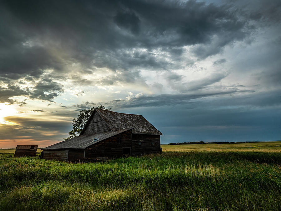 Tessier Homestead Photograph by Lars Olsson - Fine Art America