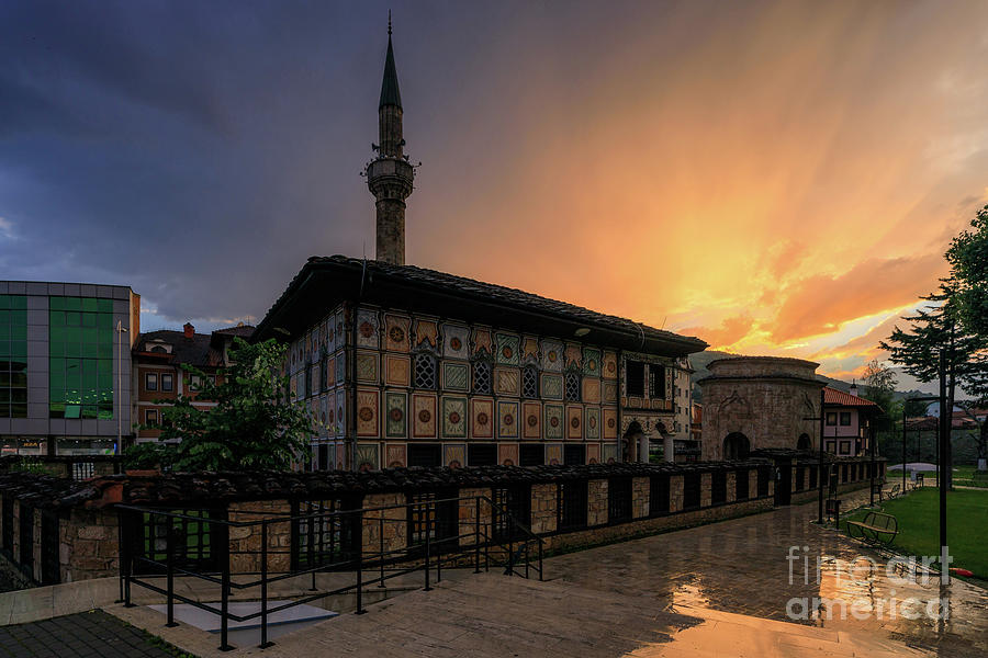 Tetovo, North Macedonia Photograph by Paul Balasescu - Fine Art America