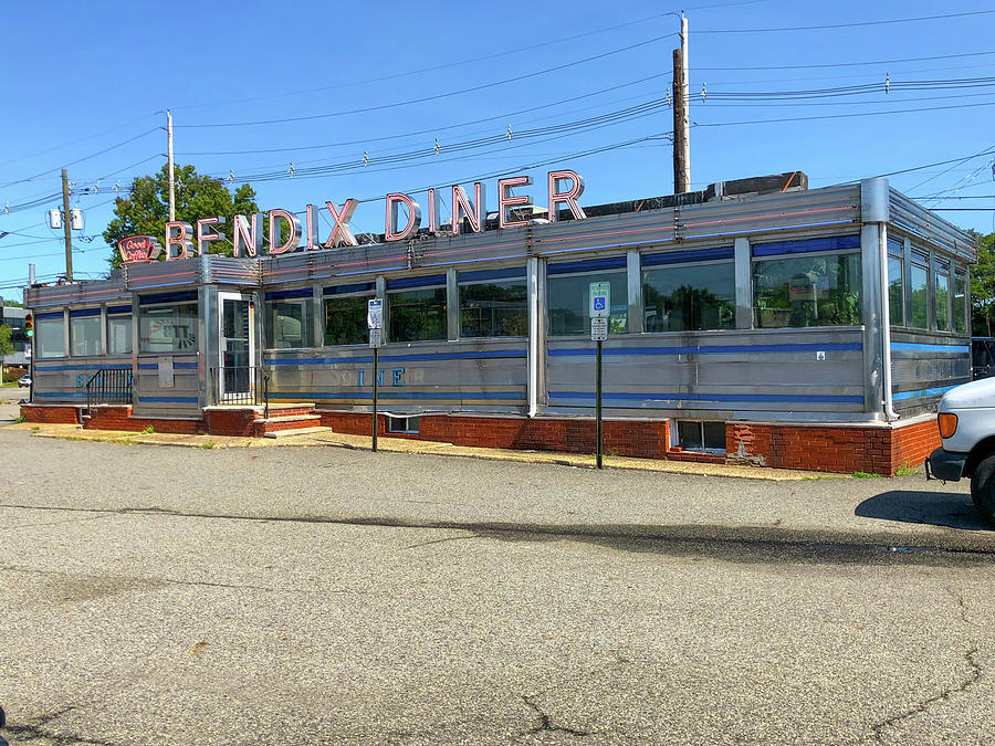 The Bendix Dinner Photograph by William E Rogers - Fine Art America