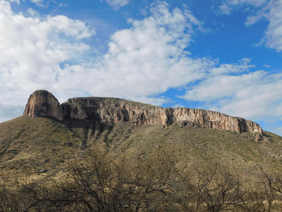 The Bluff Photograph by Mikie Does Outdoors - Fine Art America