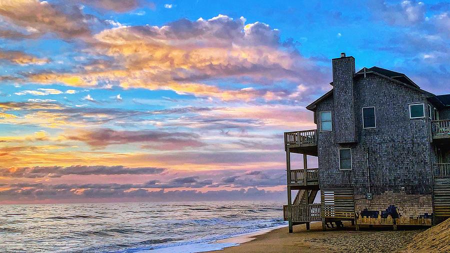 The Castle at Predawn Photograph by Jim Feaster - Fine Art America