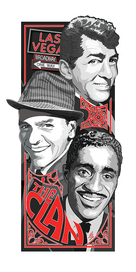 The Clan Digital Art by Dagmara Czarnota - Fine Art America