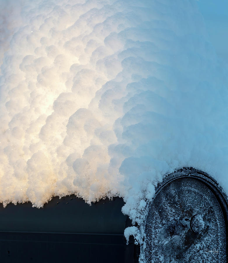 The Cloud Effect Photograph by Brian Jay - Pixels