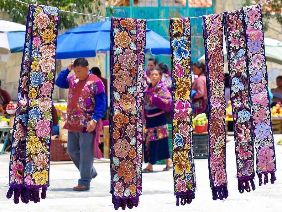 The Colorful Market Photograph by Spacewalk - Fine Art America