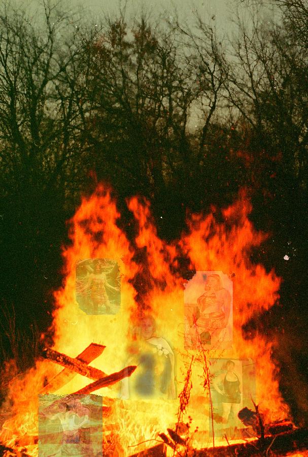 The Deval Photograph by Arthur Applegate - Fine Art America