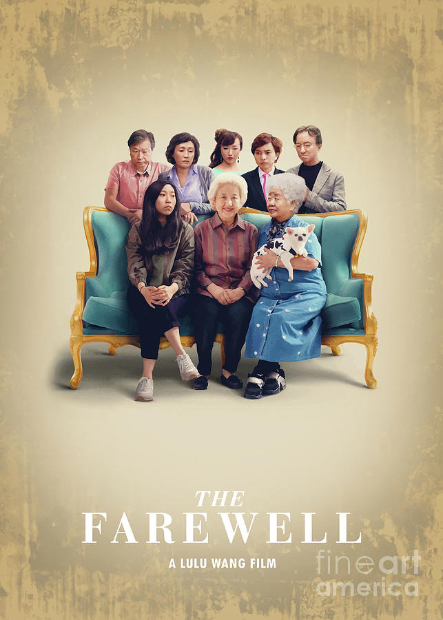 The Farewell Digital Art by Bo Kev - Fine Art America