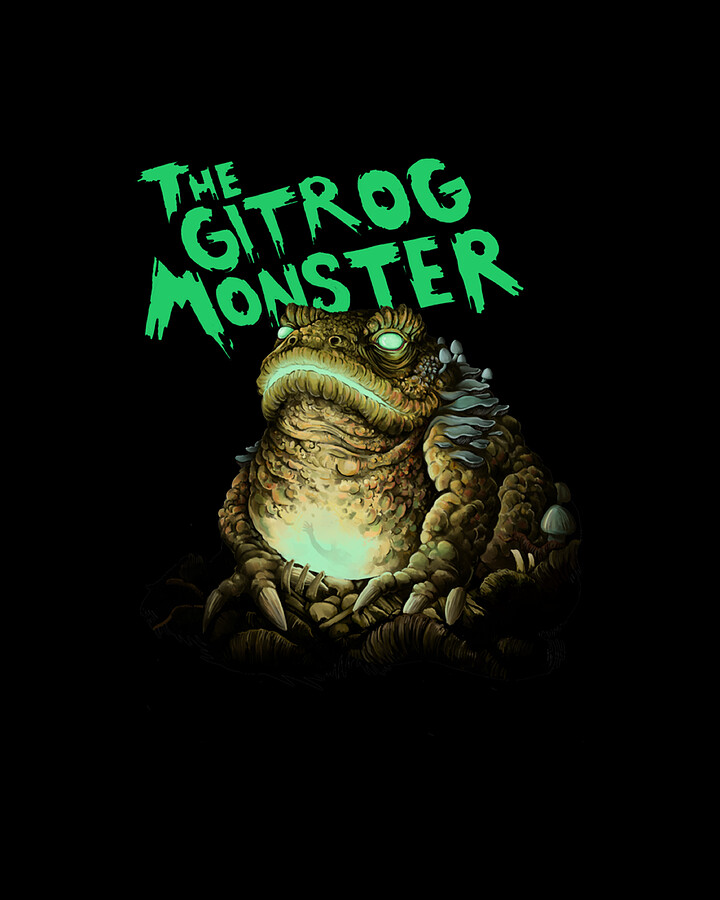 The Gitrog Monster Photograph by Wunsch Roy - Fine Art America