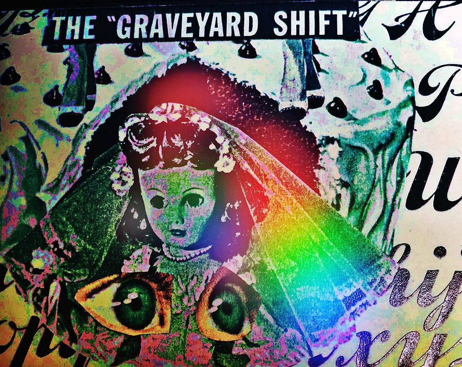 The Graveyard Shift #2 Photograph by Risa Johnson - Pixels