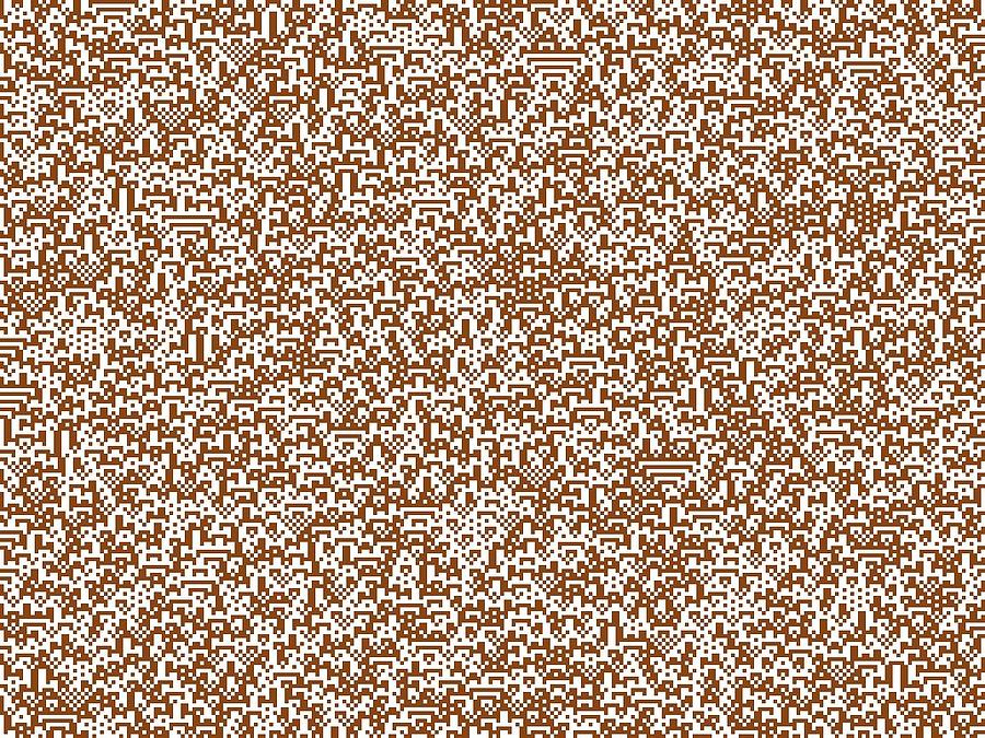 The Great Multitude 1 Digital Art by Derrf Seitz | Fine Art America