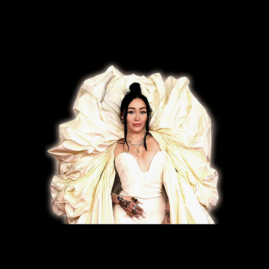 The Hardest Part Noah Cyrus Digital Art by Alam Fiko - Fine Art America