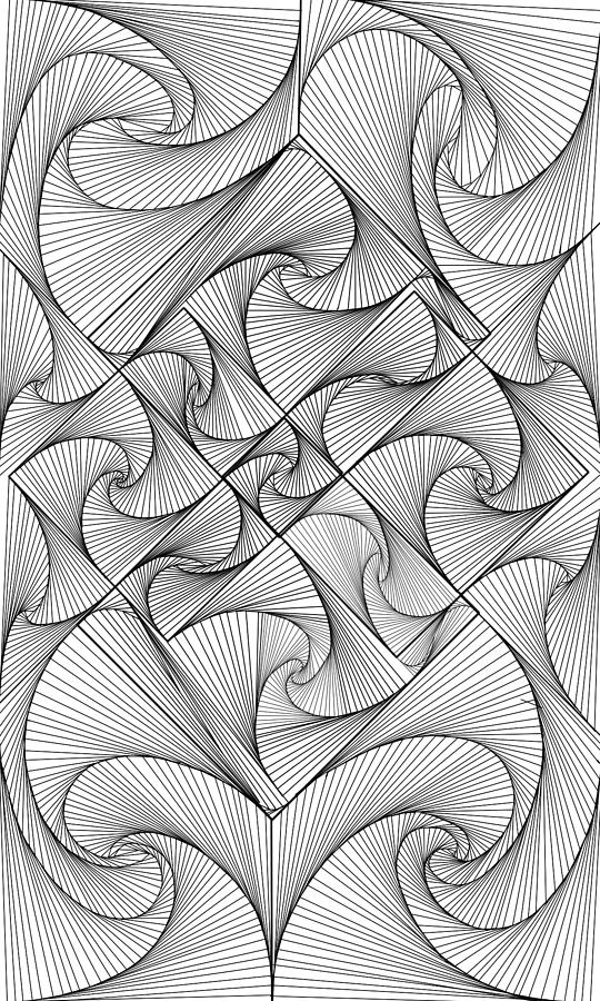 The Intersection Digital Art by Original OxX - Fine Art America