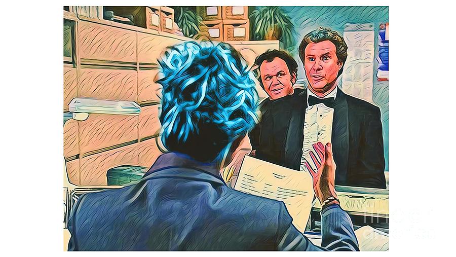 The Interview Painting by Morgan Clarke | Pixels The Interview Painting by Morgan Clarke | Pixels