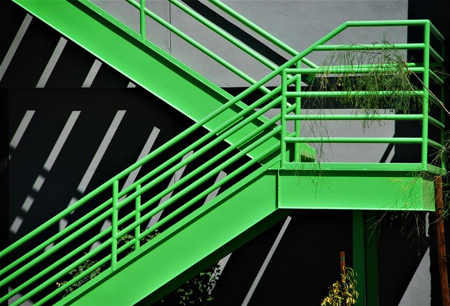 The Landing Photograph by Frederick Hahn - Fine Art America