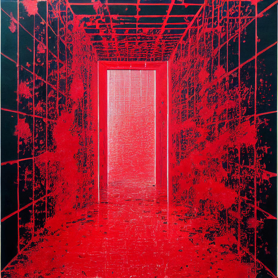 The Matrix Digital Art by Tetsuro | Pixels