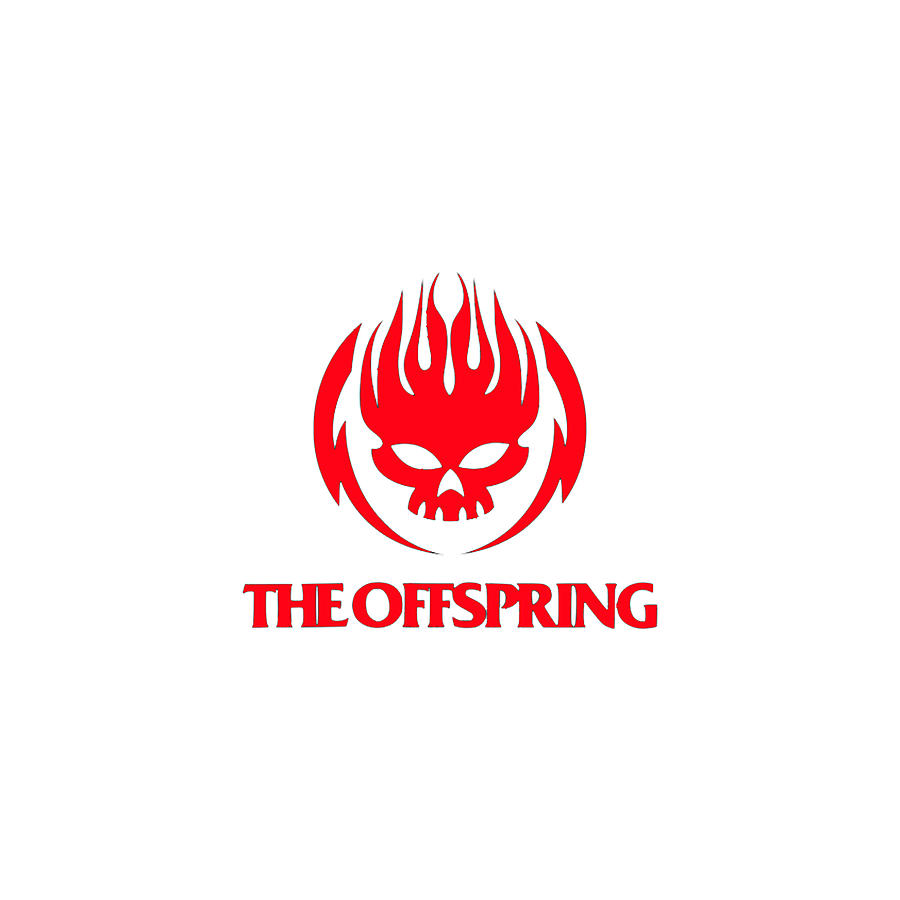 THE OFFSPRING best art Digital Art by Tynan Stacy - Pixels