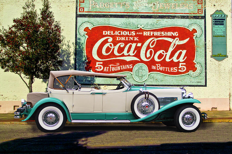 The Pause that Refreshes Digital Art by R C Fulwiler - Fine Art America