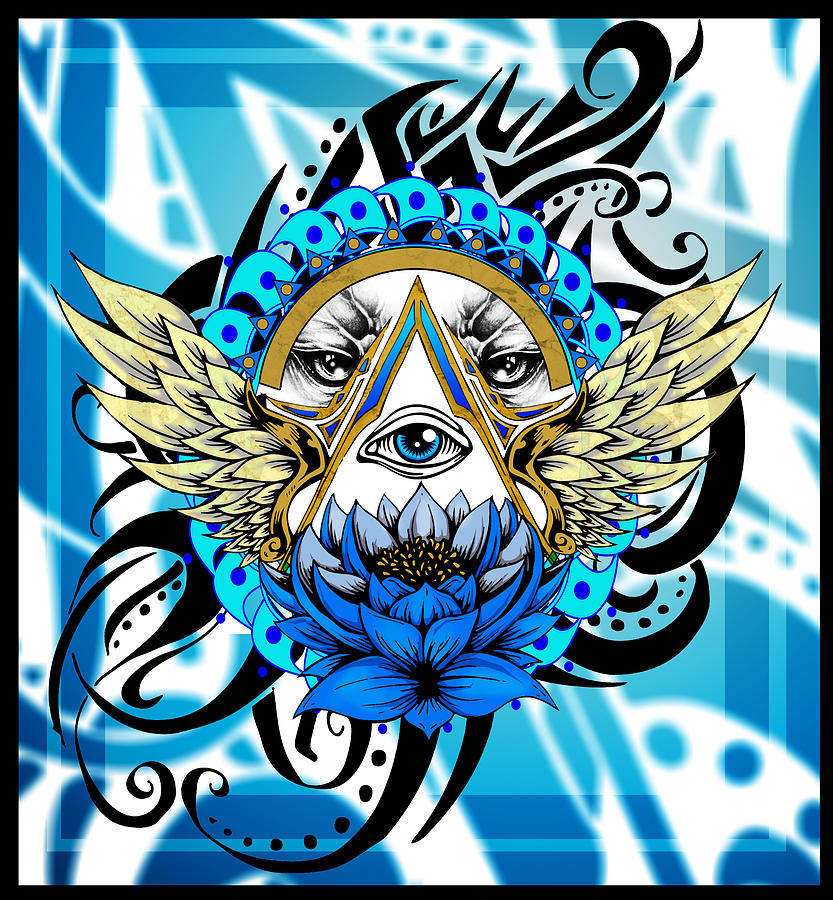 The Protector Digital Art by Jeremiah Thompson - Fine Art America