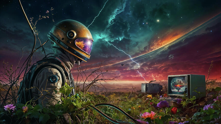 The Return Home Digital Art by Joy Designs - Fine Art America