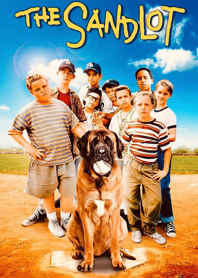 The Sandlot Digital Art by Traiey Rosetta - Pixels