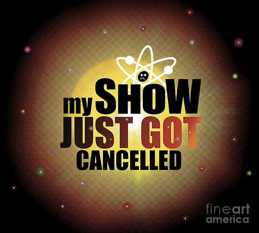 The Sitcom Finalization Digital Art by Mitchell O'Keeffe