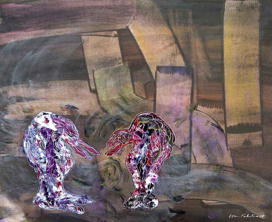 The Techno-illogical Botchery of the Drooma Painting by Ellen ...