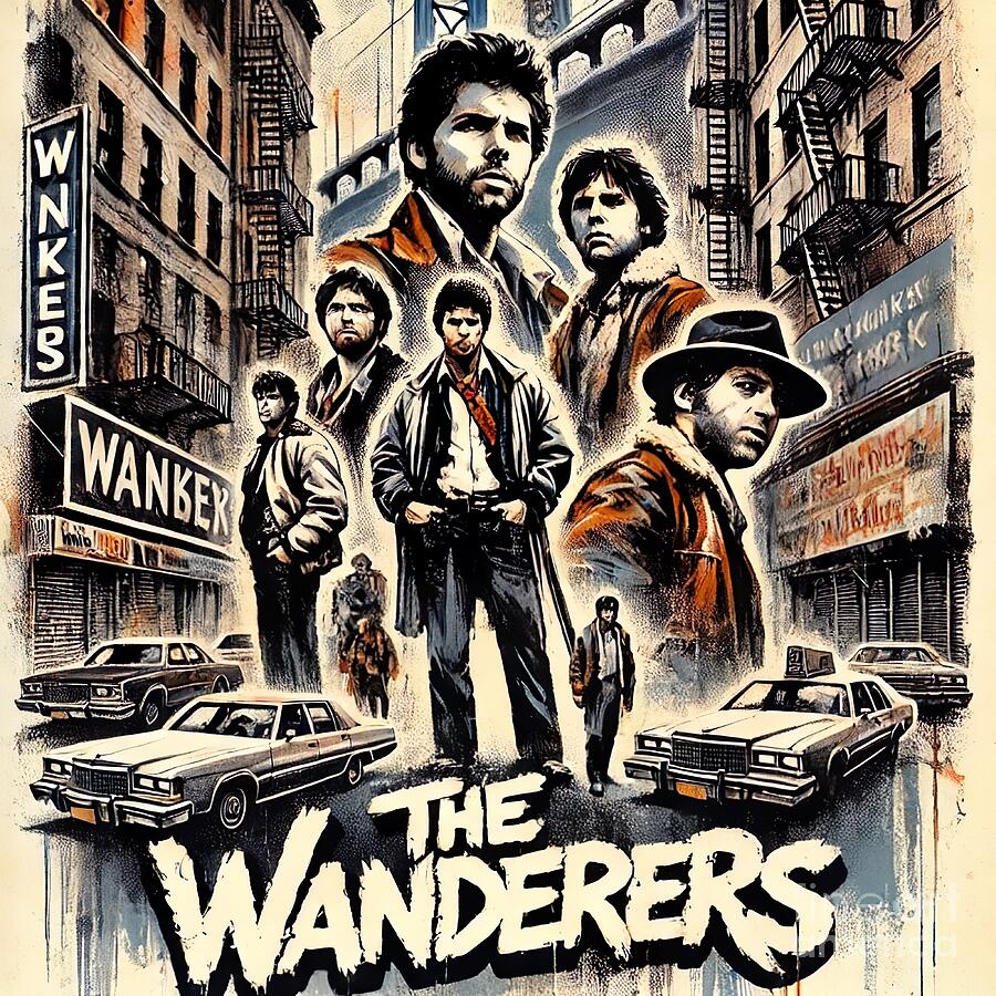 ''The Wanderers'', 1979- How a Soundtrack Defined a Generation Digital ...
