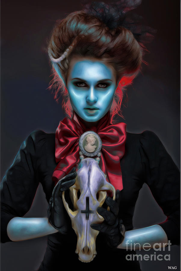 Theartoftaxidermy Mixed Media By Weird Art Gallery Fine Art America