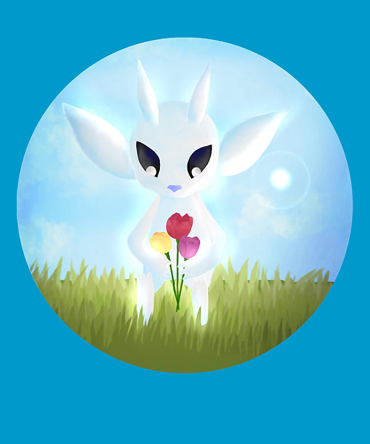 Things You Probably Didn't Know About Ori And The Blind Forest Drawing by Wild Oaks | Pixels