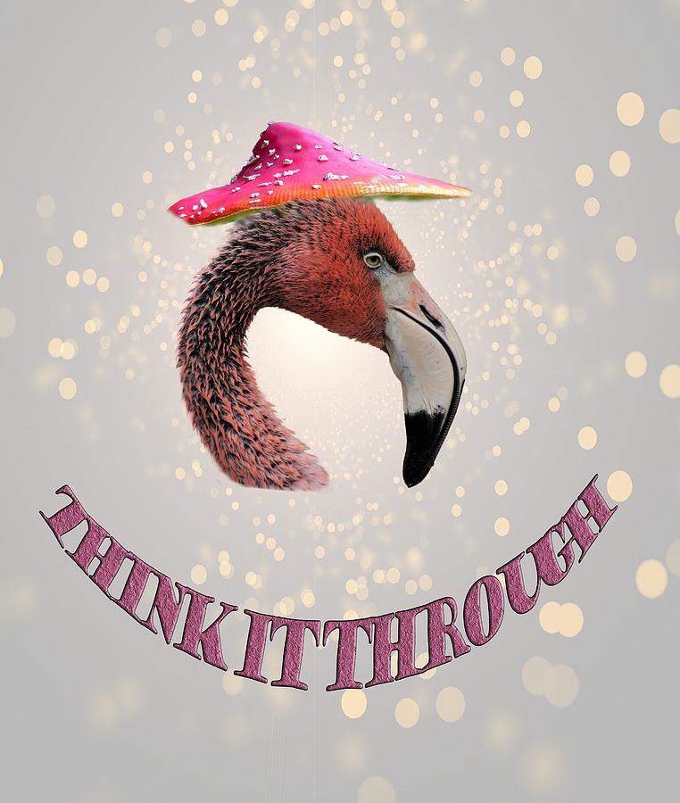 Think it through Digital Art by Sandile Fanayo - Fine Art America