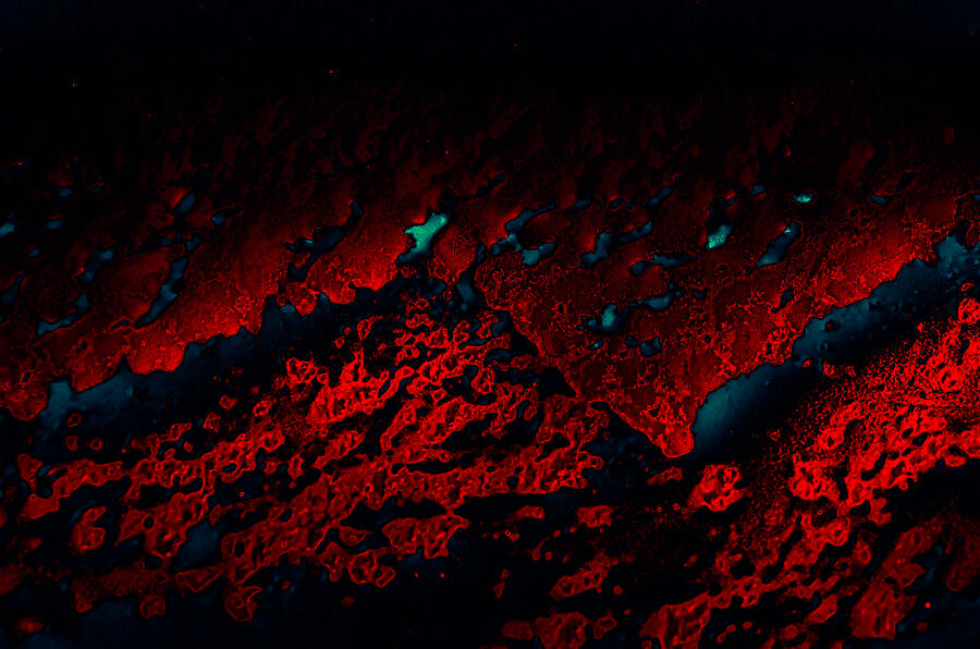 This Is The Battle For The Future Of Mankind Photograph by Alex John ...