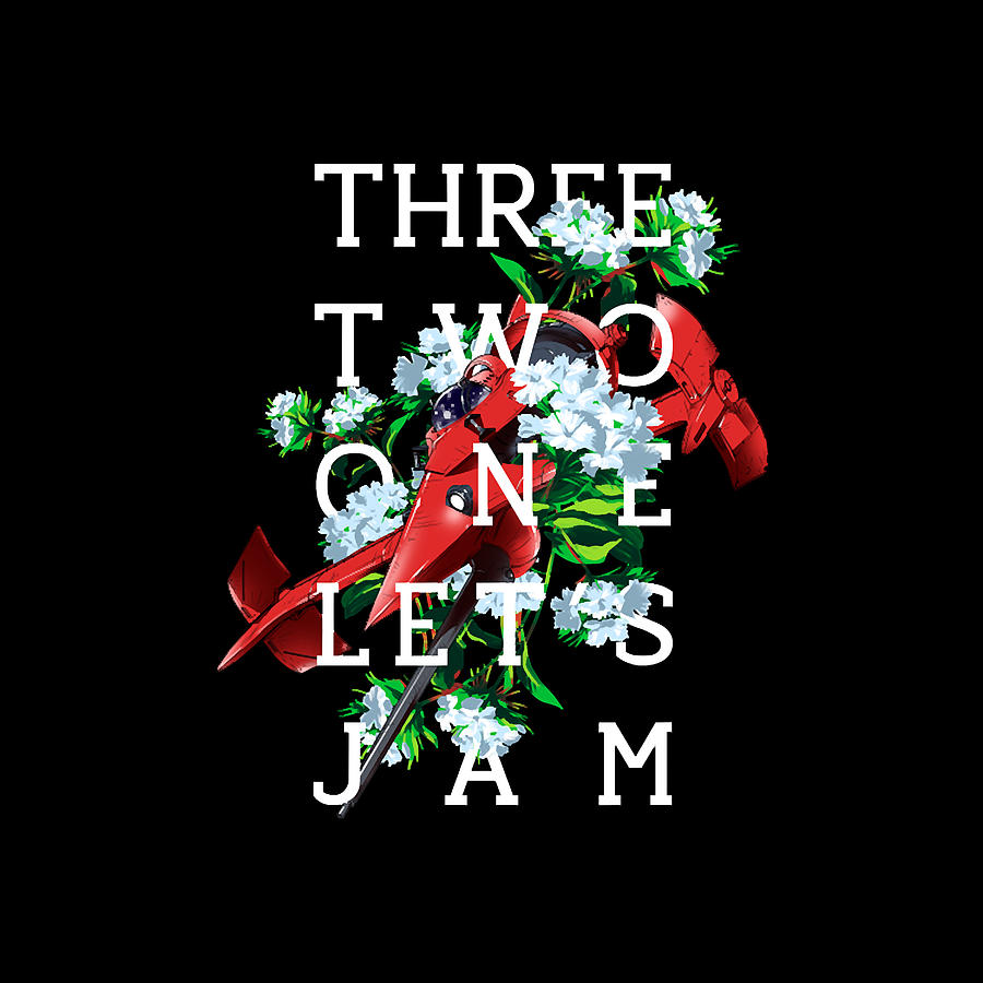 Three Two One Let's Jam Painting by Three Two One Let's Jam | Fine Art ...