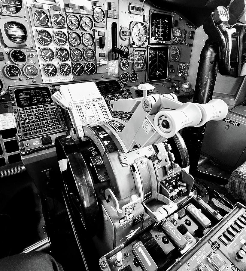 Thrust Quadrant Photograph by Ken Stringer - Fine Art America