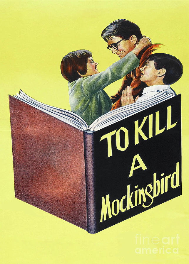 To Kill a Mockingbird Digital Art by Kun Funny - Fine Art America